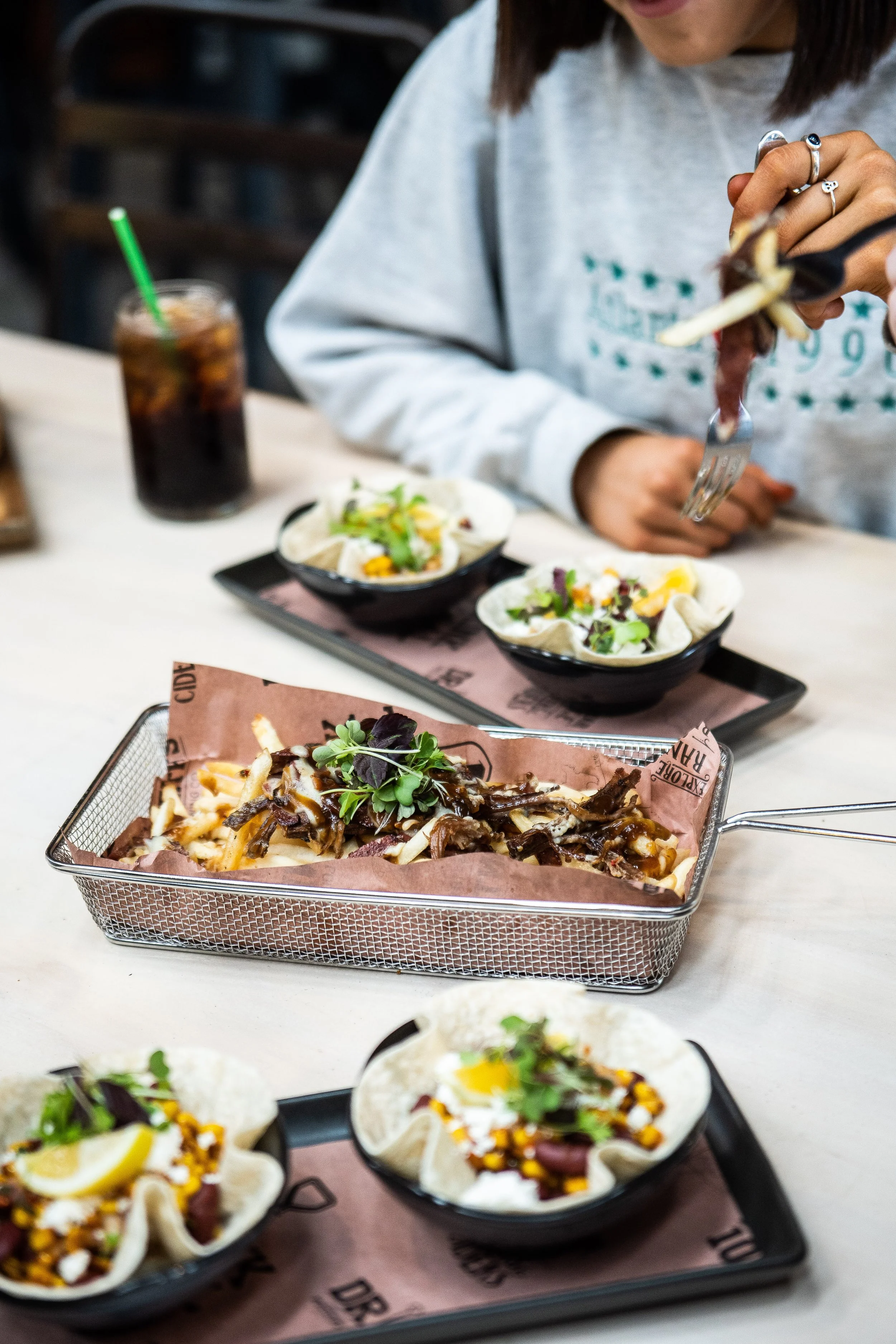 Dining Menu — Monteith's Brewery