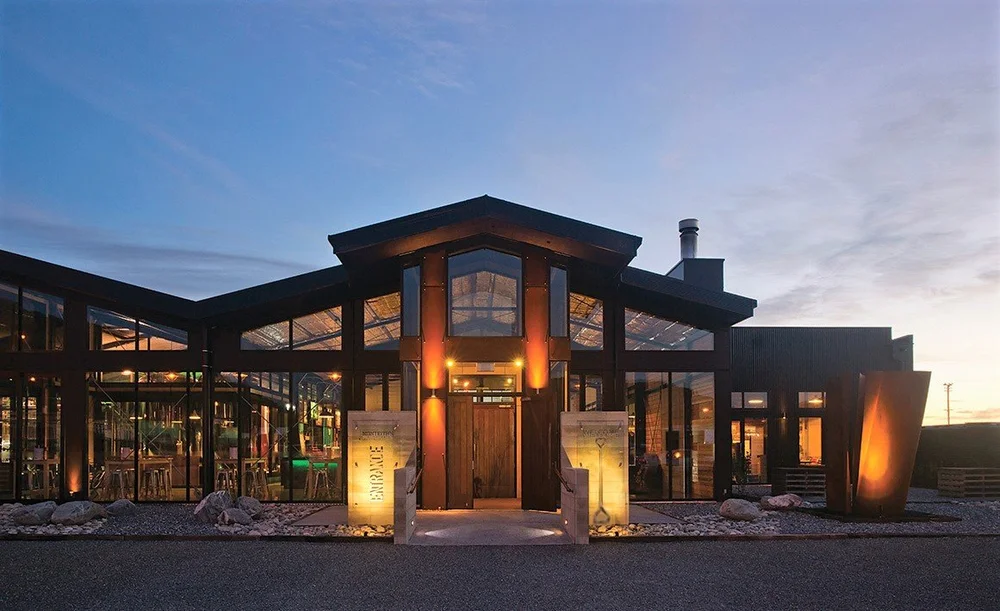 Monteith's Brewery Greymouth - Beer Tastings & Brewery Tours