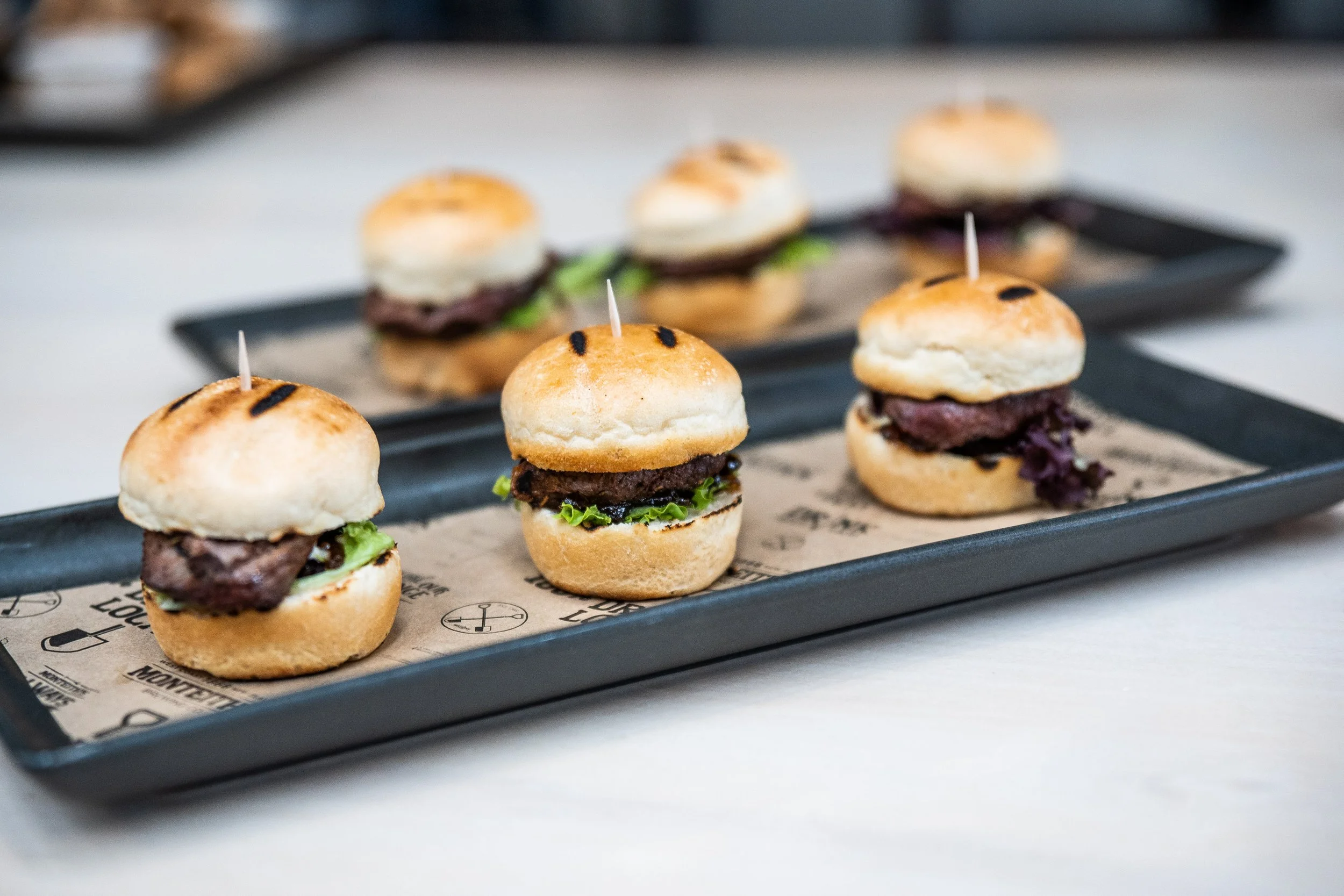 Dining Menu — Monteith's Brewery