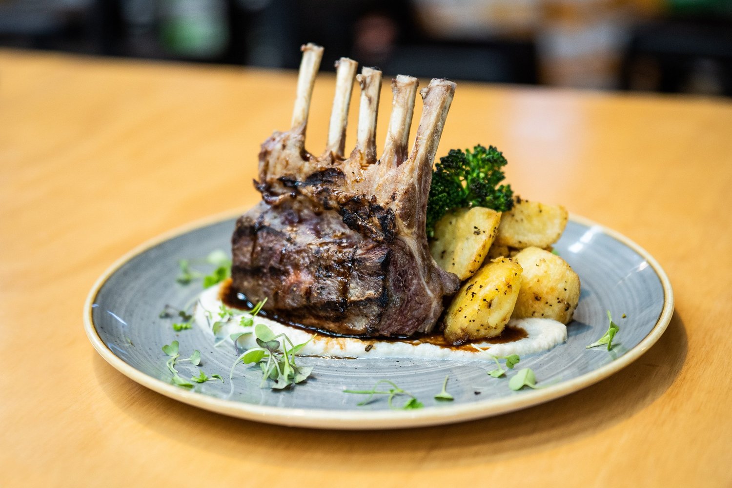 Dining Menu — Monteith's Brewery