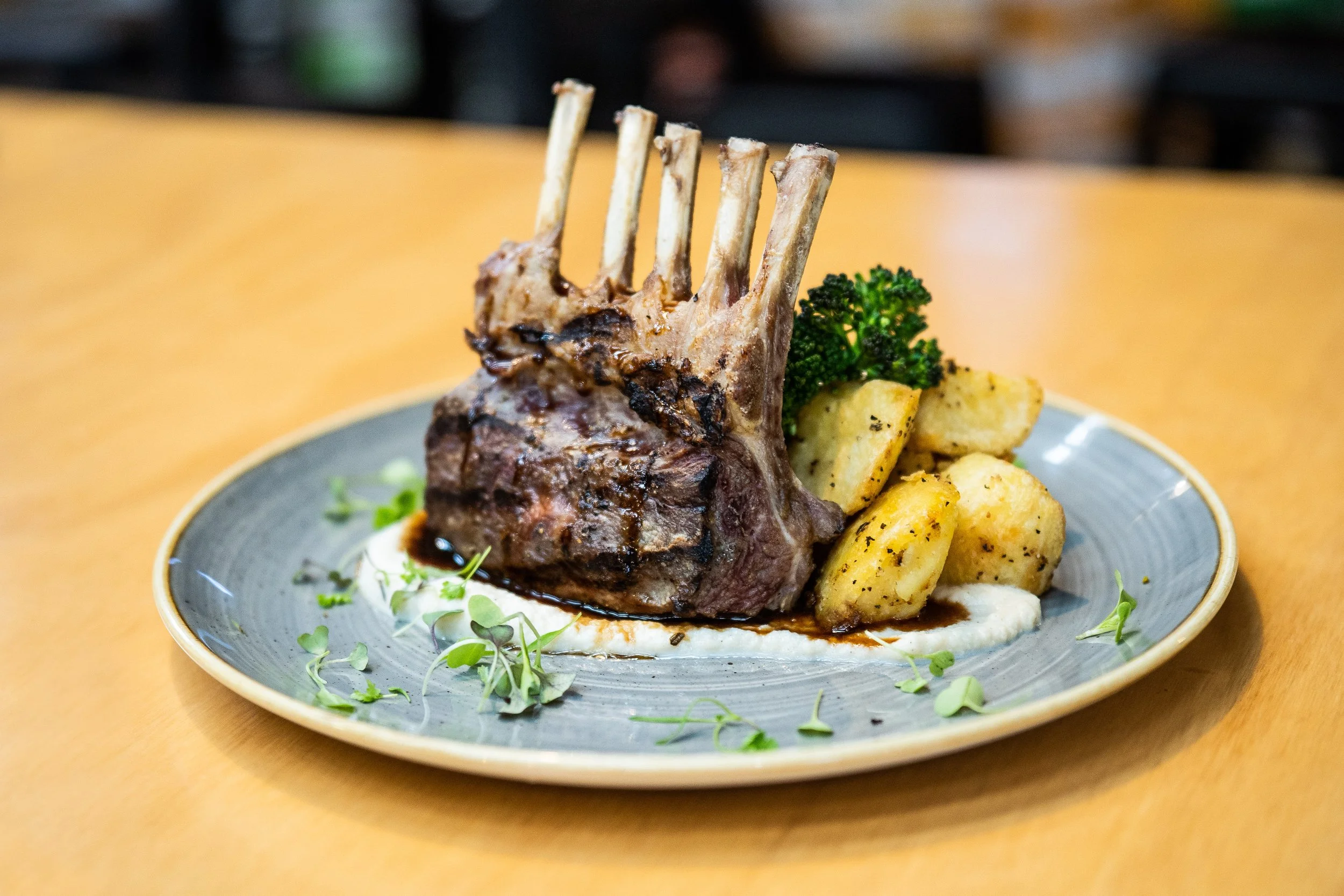 Dining Menu — Monteith's Brewery