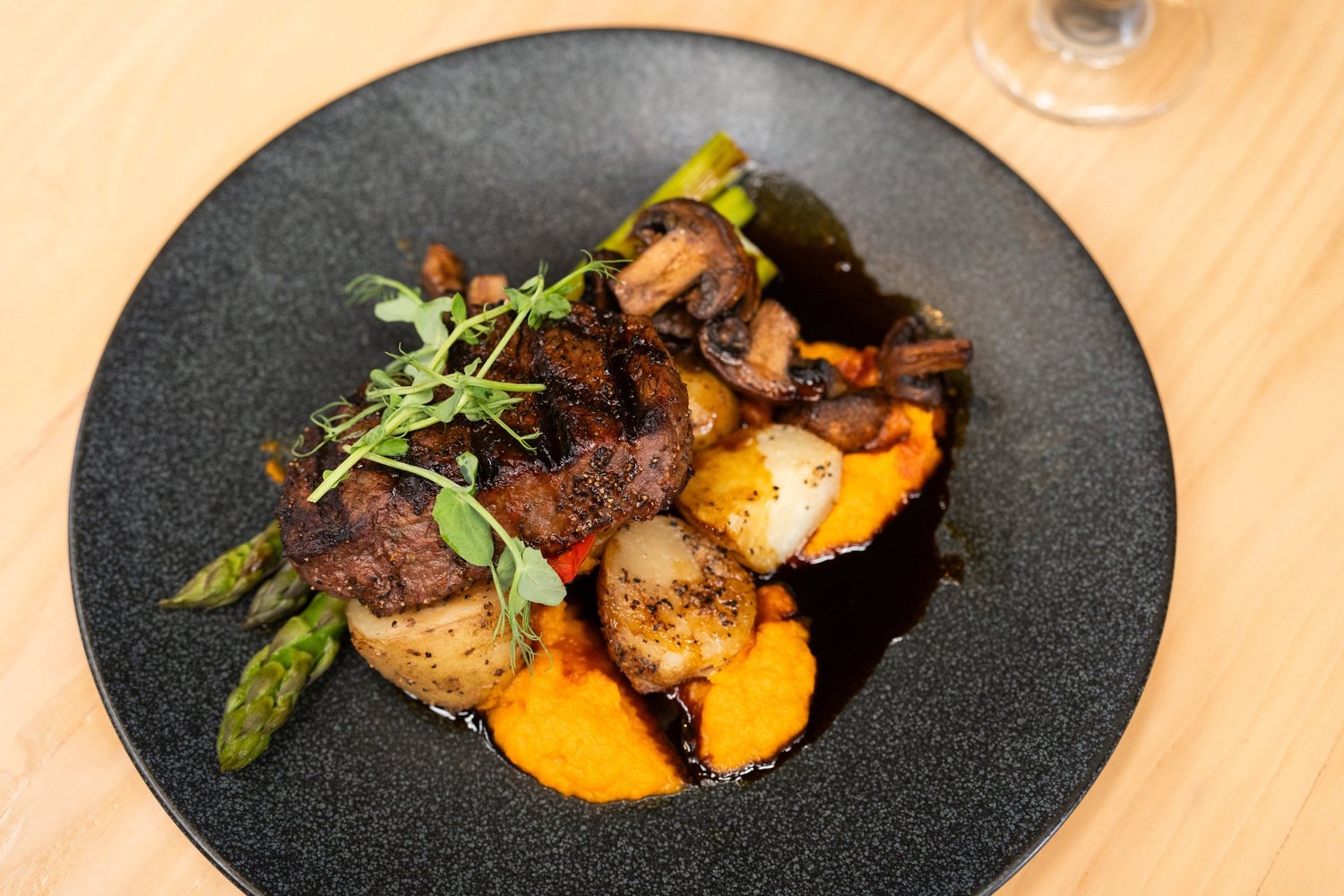 Dining Menu — Monteith's Brewery