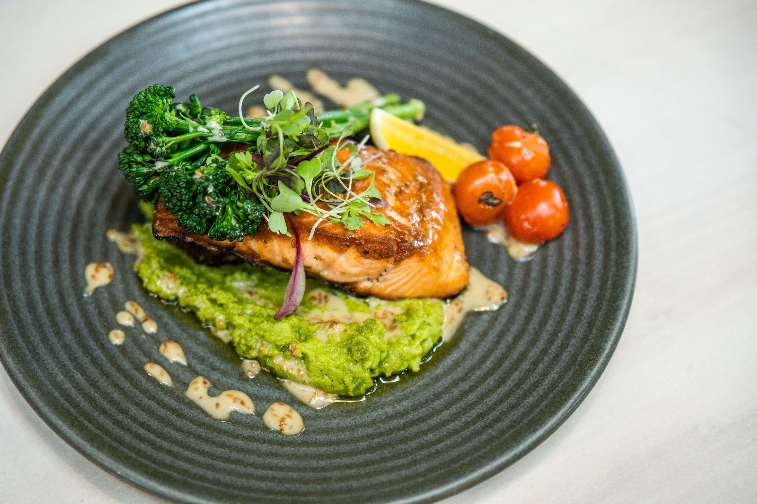 Dining Menu — Monteith's Brewery