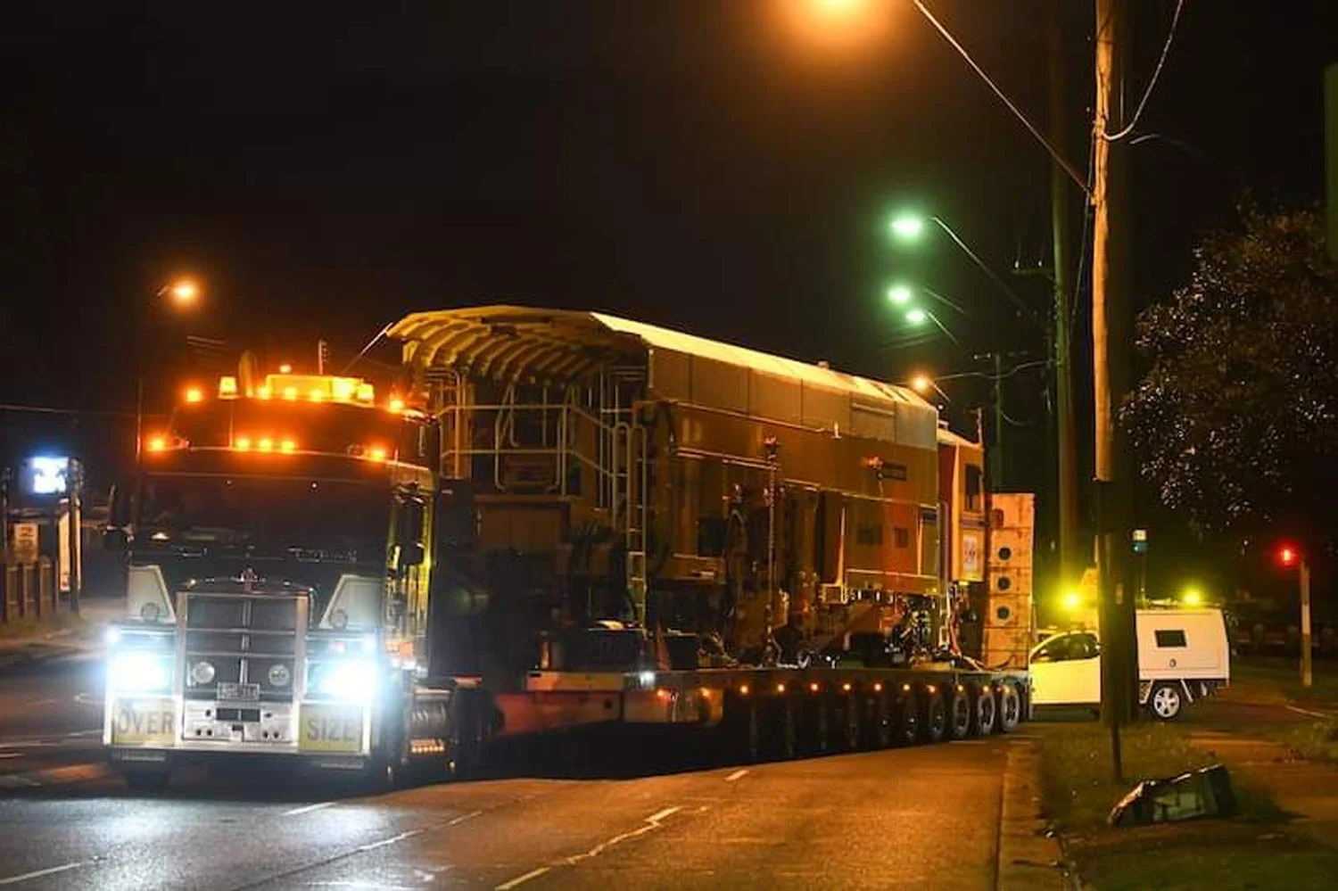 Our Specialty Fields — Hi-Quality Heavy Haulage