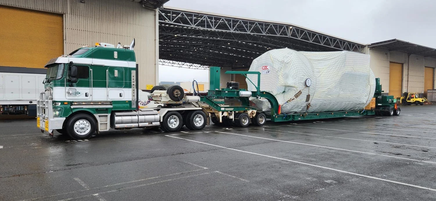 Our Specialty Fields — Hi-Quality Heavy Haulage