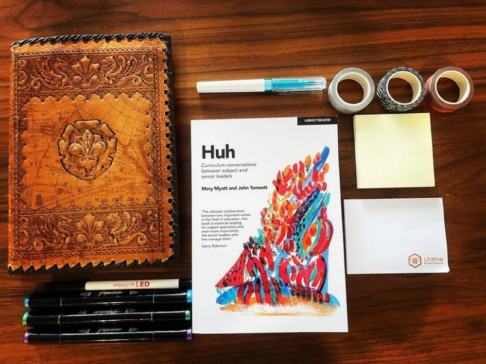 Writing — Miriam Hussain