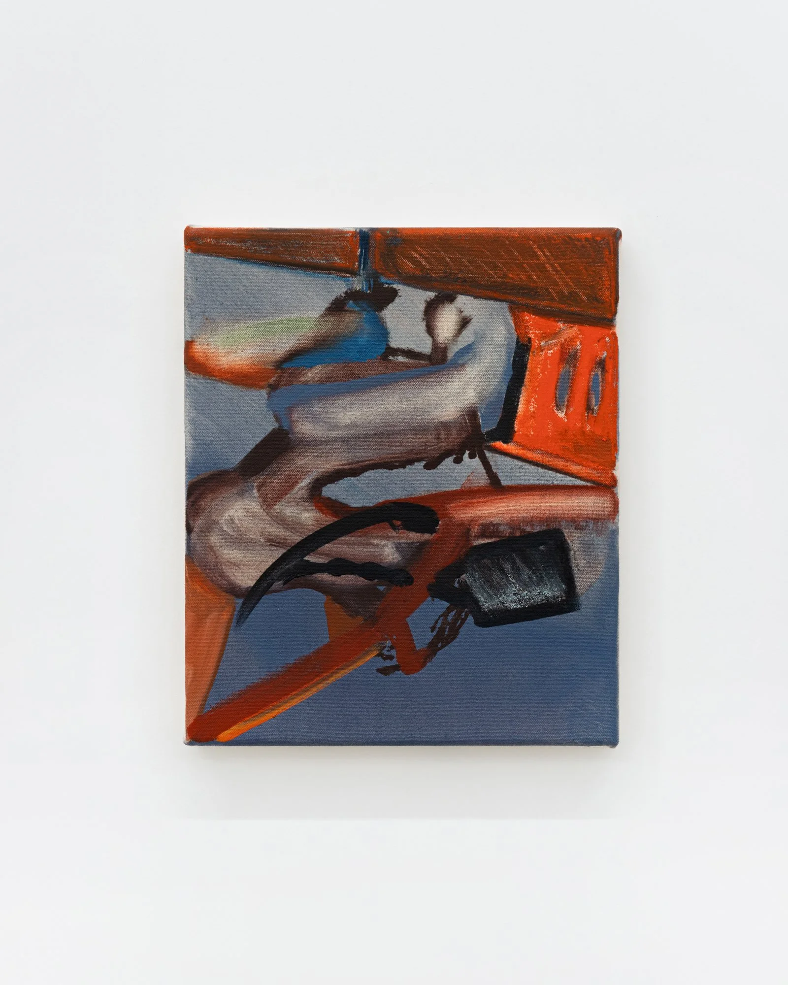 Amelia Barratt at William Hine Gallery — William Hine