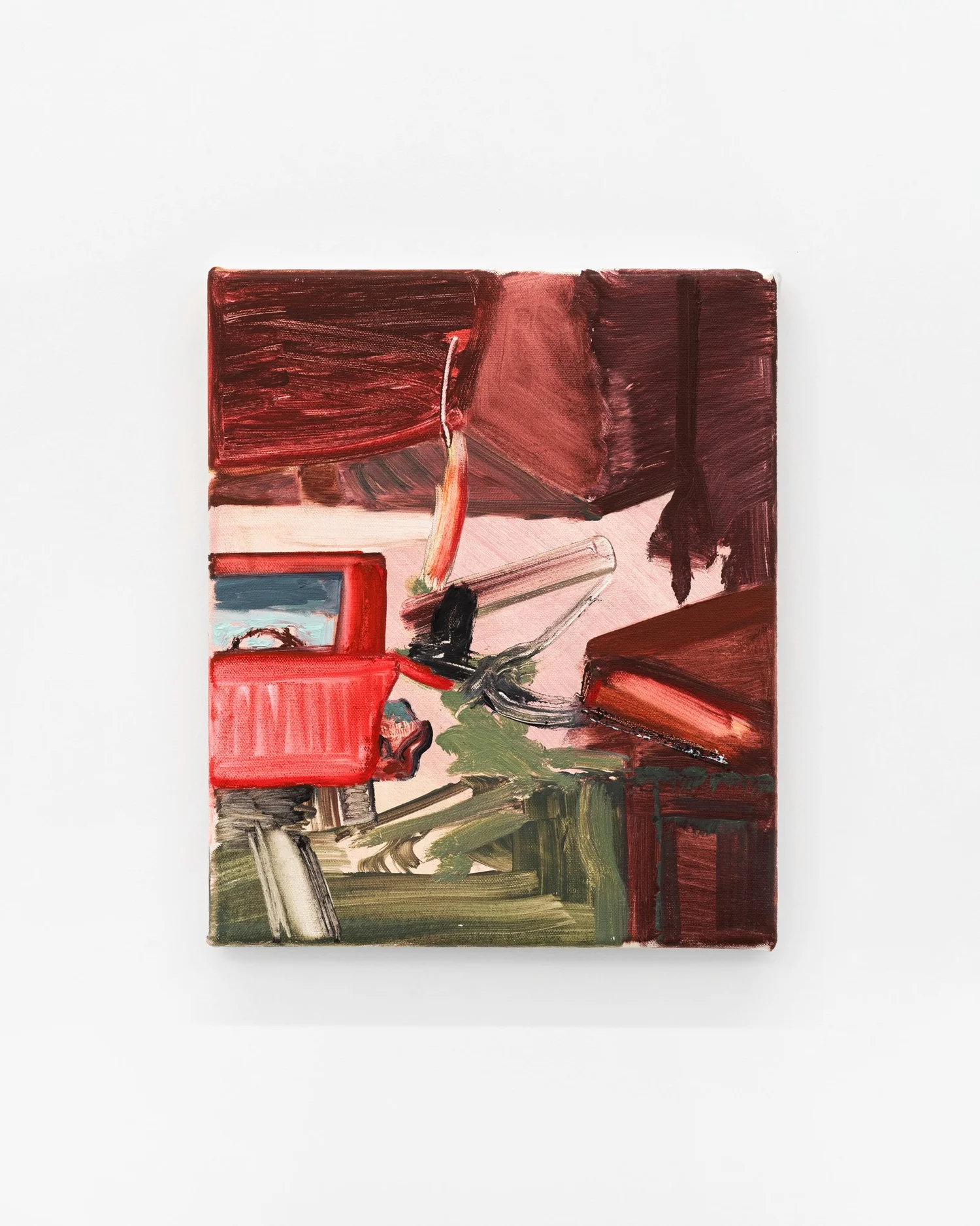 Amelia Barratt at William Hine Gallery — William Hine