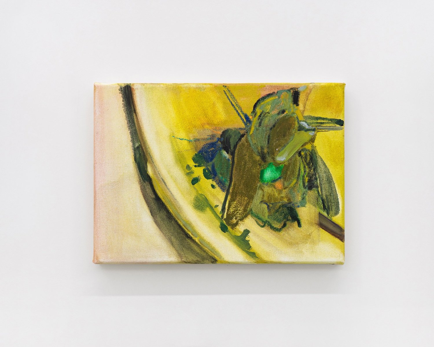 Amelia Barratt at William Hine Gallery — William Hine
