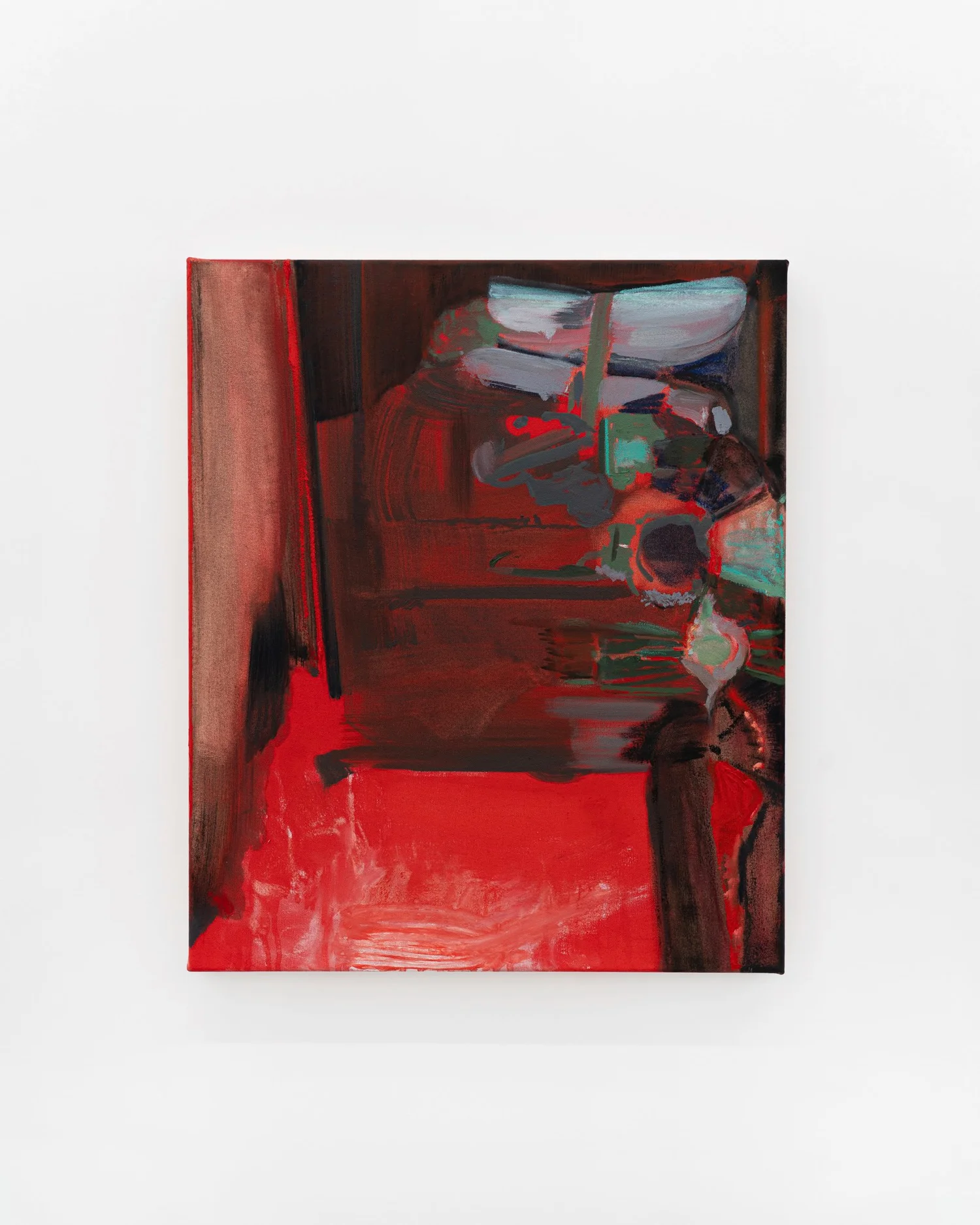 Amelia Barratt at William Hine Gallery — William Hine