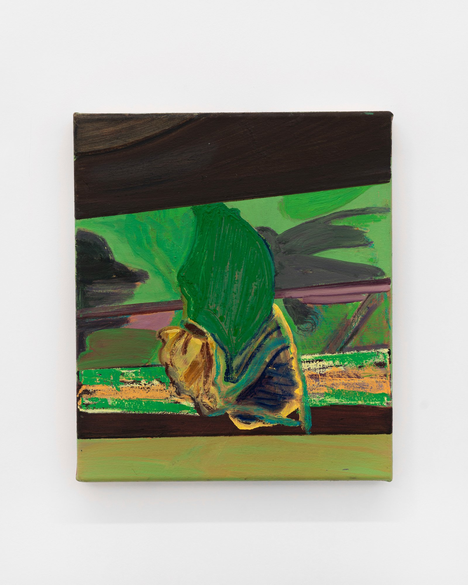 Amelia Barratt at William Hine Gallery — William Hine