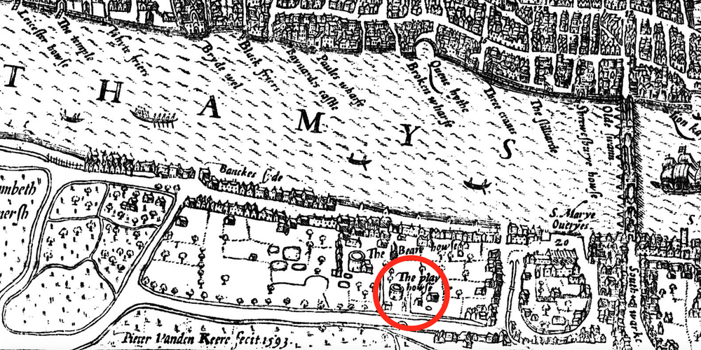 Our history — The Rose Playhouse