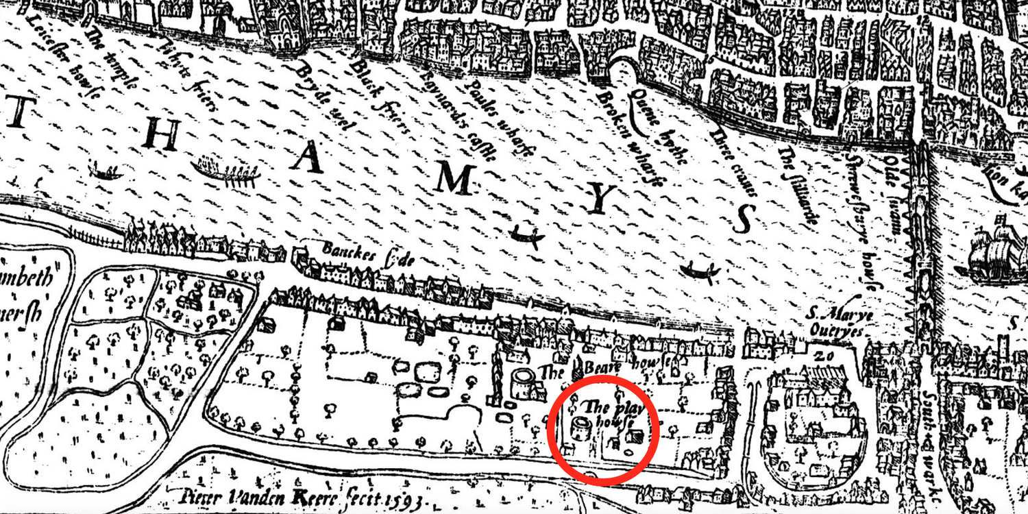 Our history — The Rose Playhouse