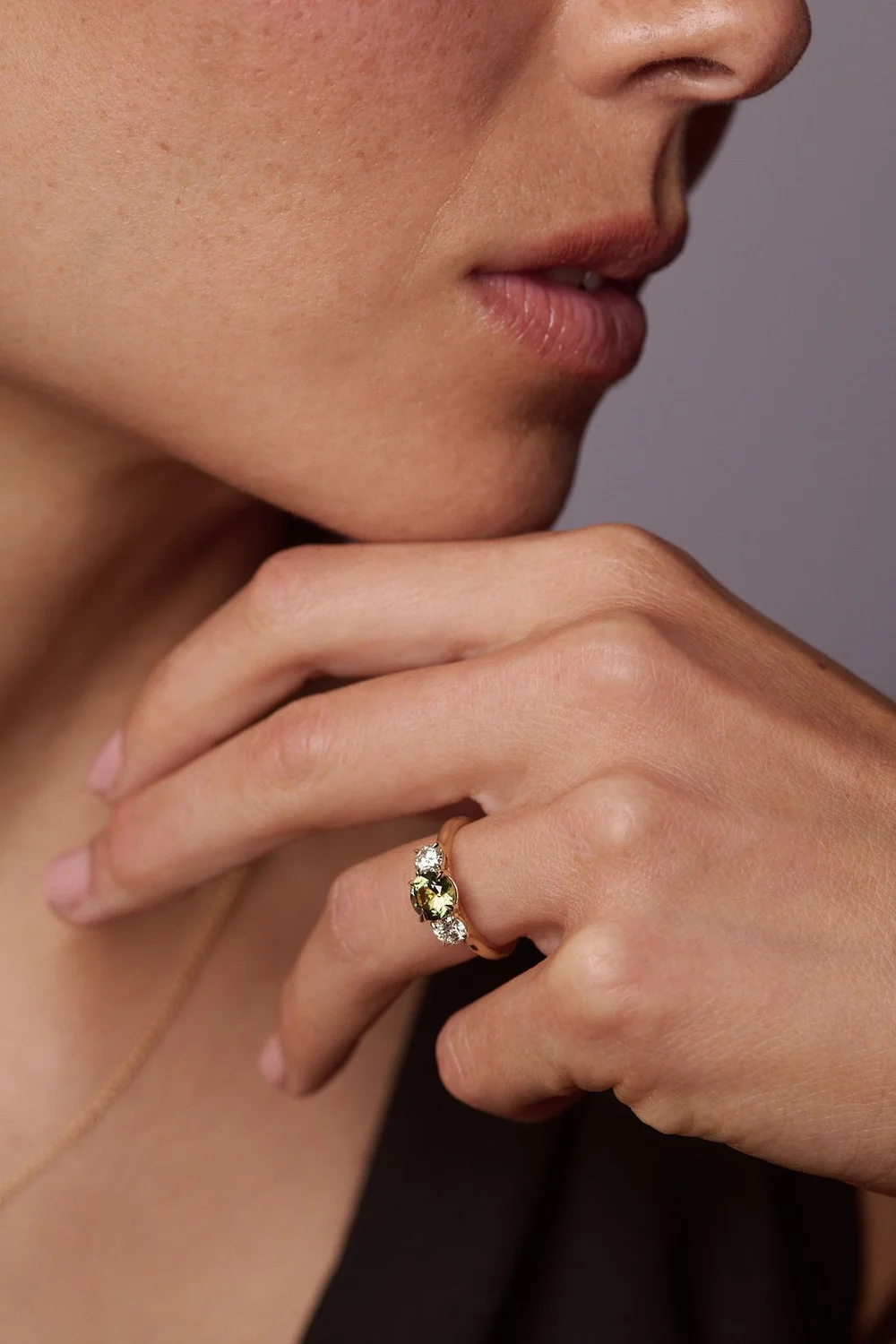 Engagement Rings — TINK Jewellery | Engagement Rings & Hand Fossicked ...