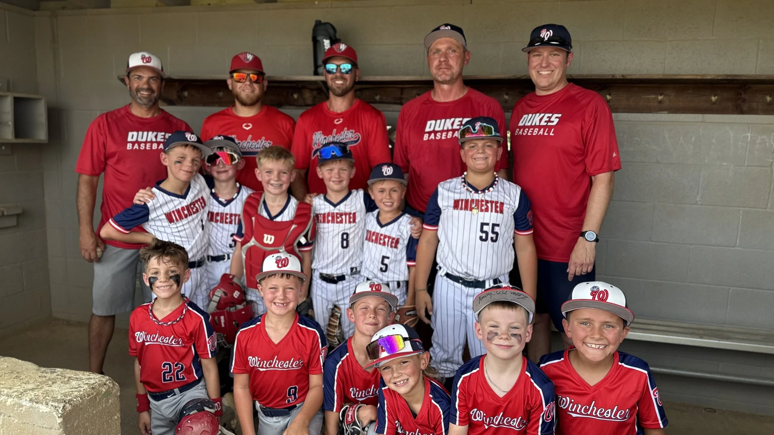 Travel Teams - Baseball — Winchester Baseball