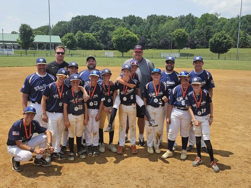 Winchester Travel Baseball Teams | Youth Competitive Program ...