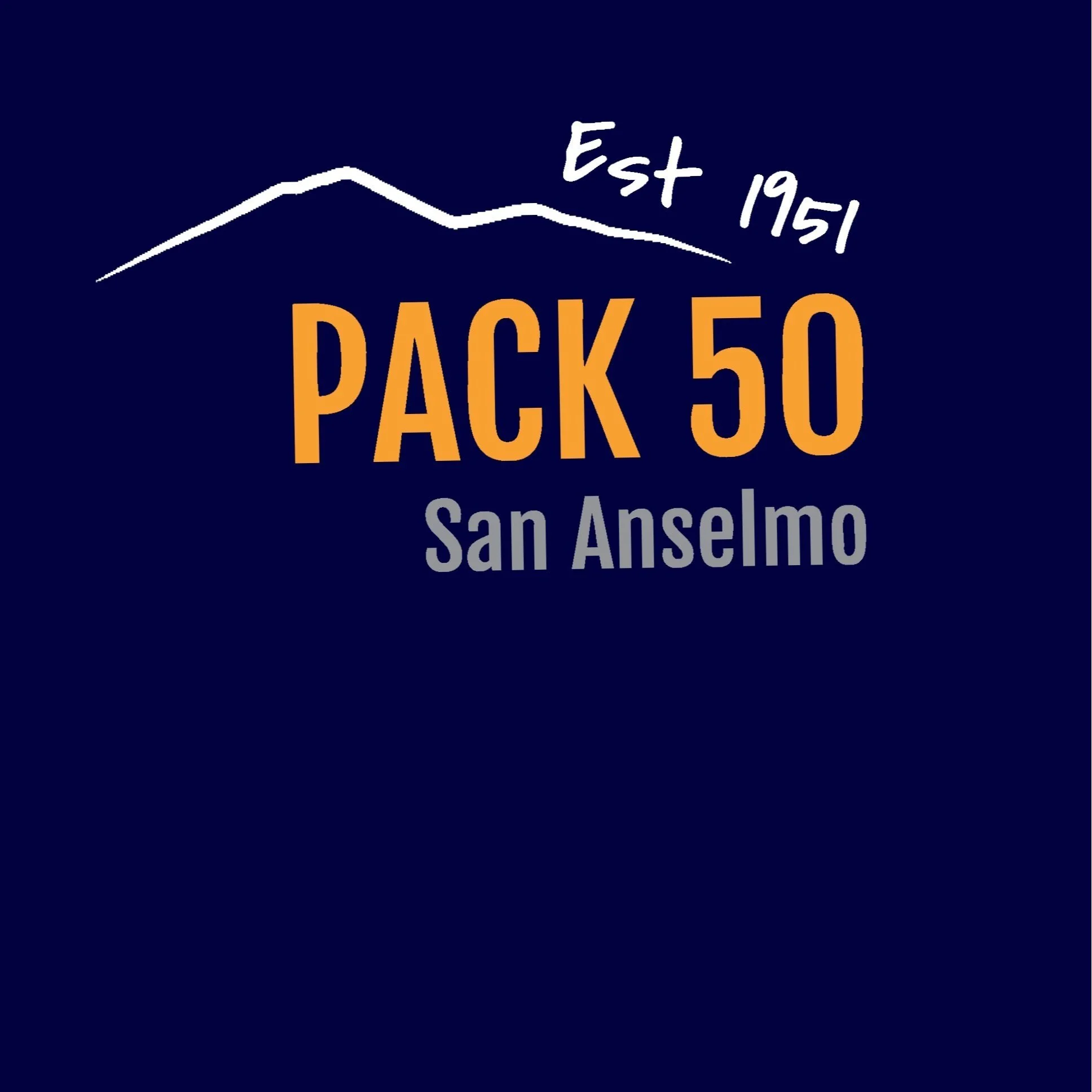 San Anselmo Cub Scouts Pack 50