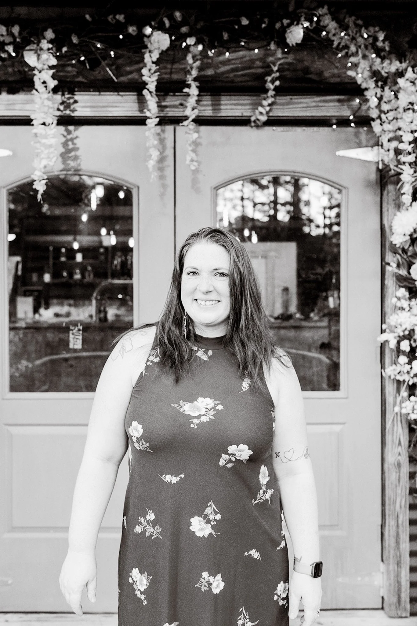 Honeysuckle at Union Grove