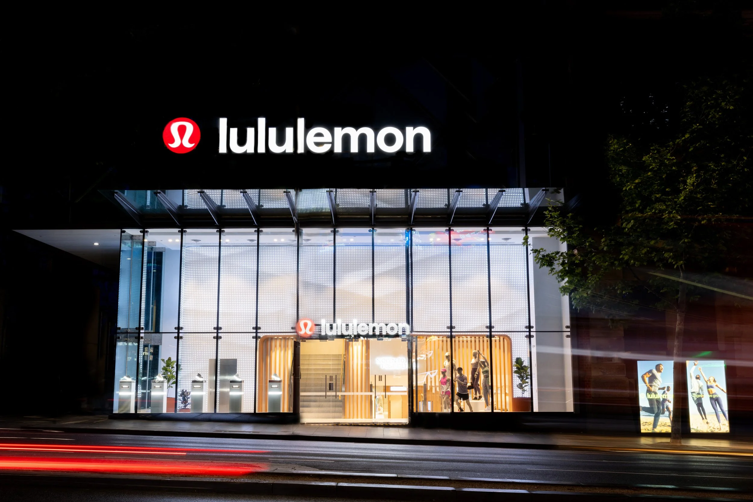 Lululemon unveils its largest Australian location yet with new flagship ...