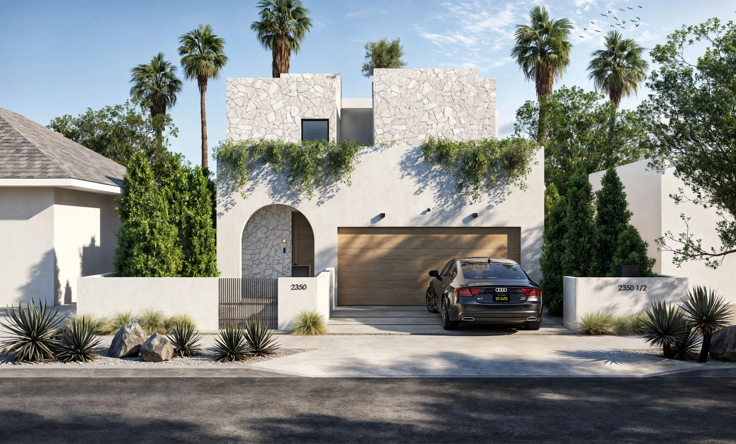 Go Nuts Design - Premium interior and exterior design