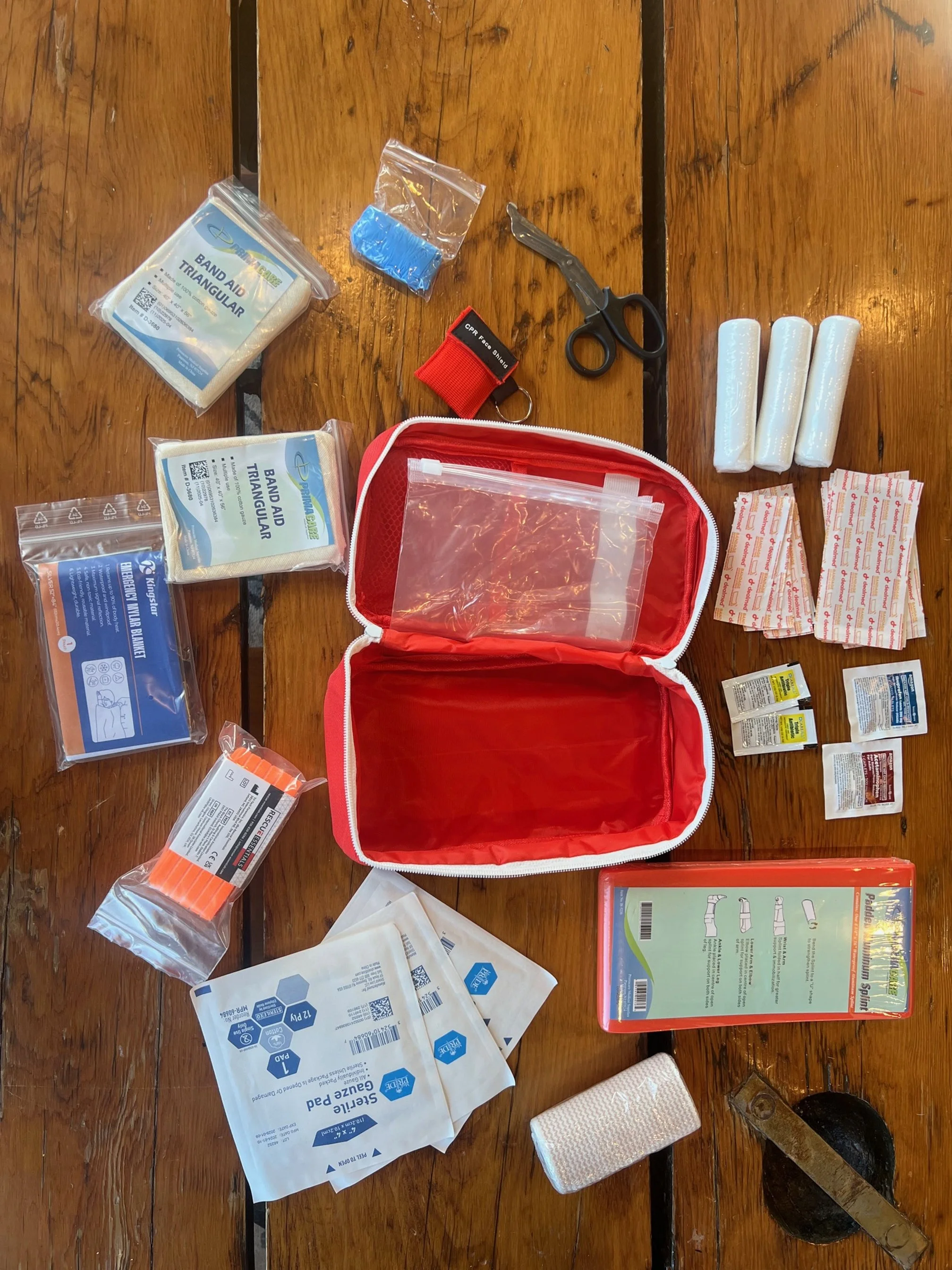 Wilderness Safety Resources: Kits, Kids, & Advanced First Aid — Don't ...