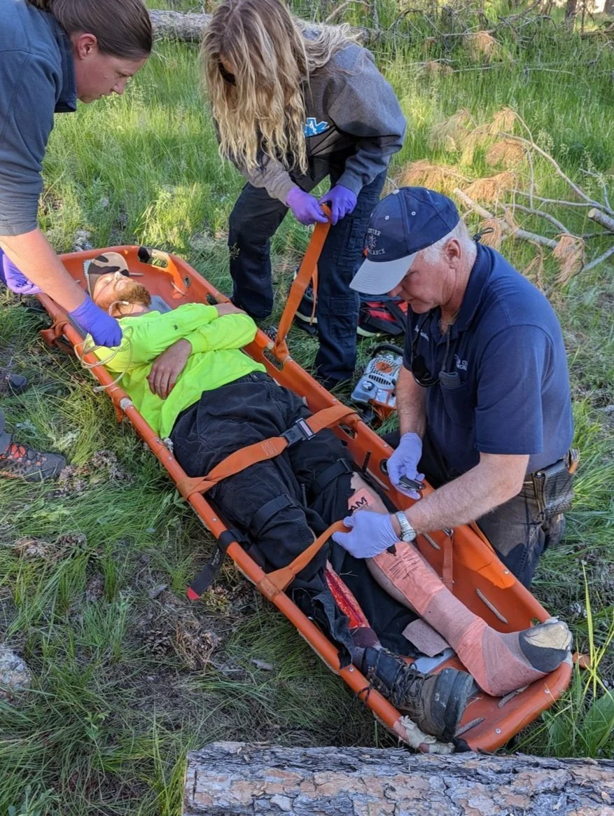 Don't Panic SD Wilderness Medicine