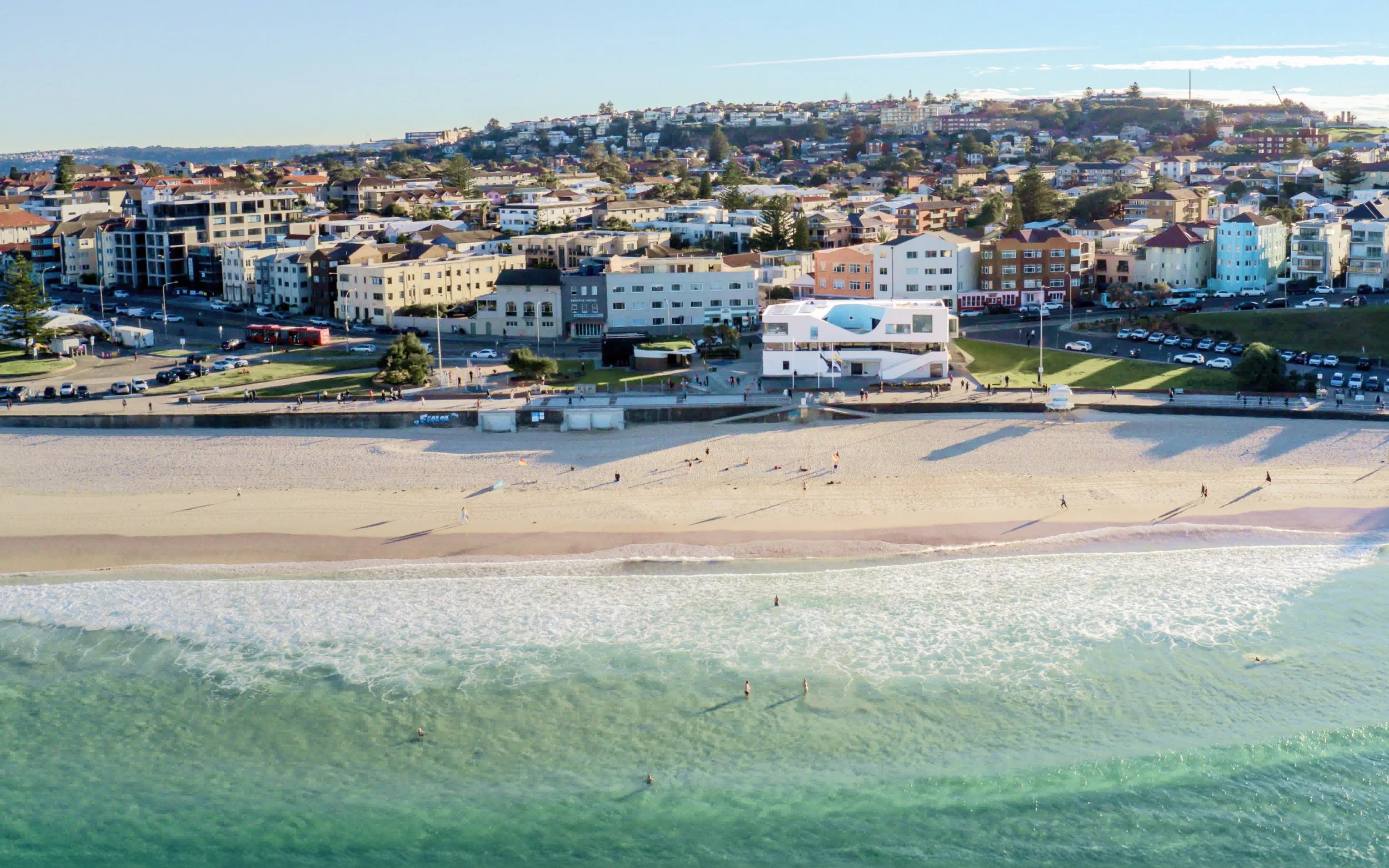 The Clubhouse | North Bondi Surf Life Saving Club | All Spaces