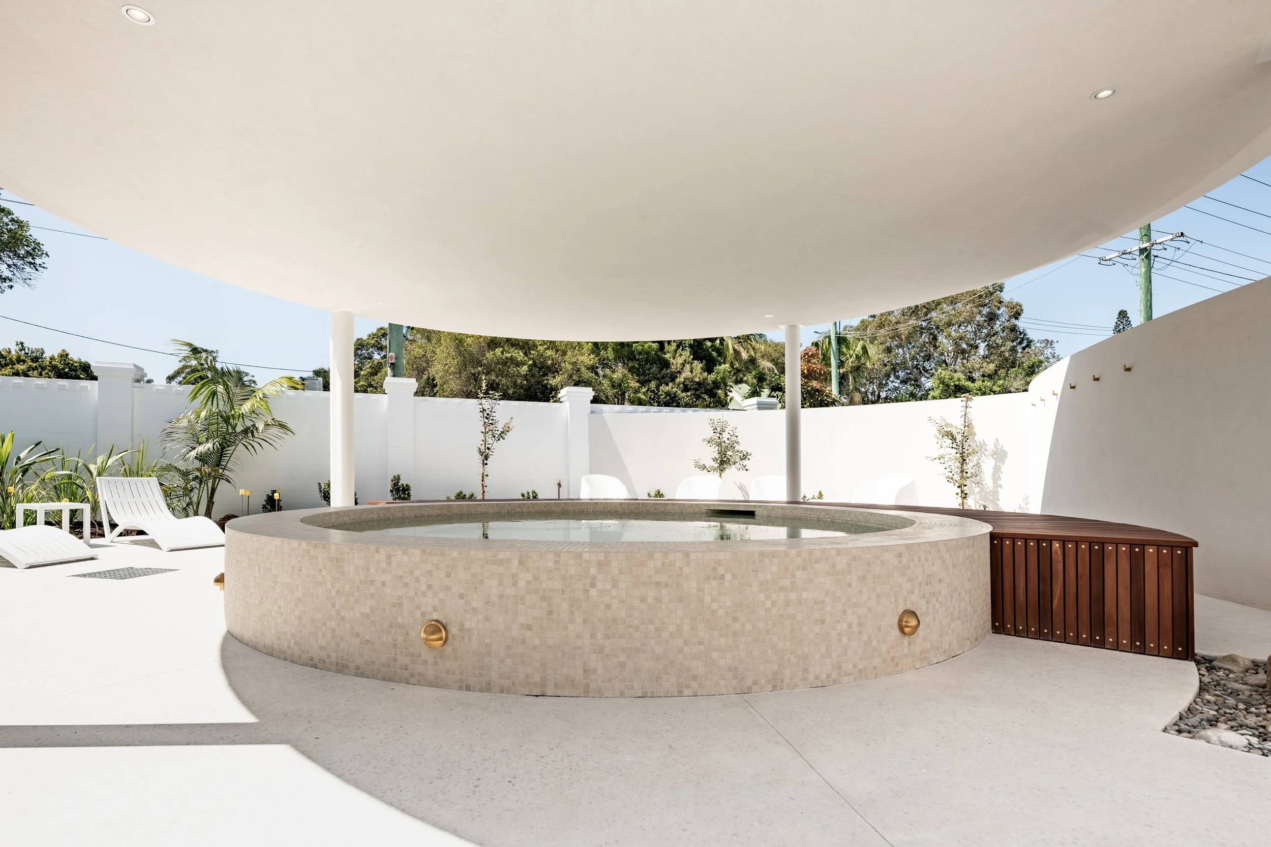 About the Byron Bathhouse | Byron Bay NSW — The Byron Bathhouse Byron Bay