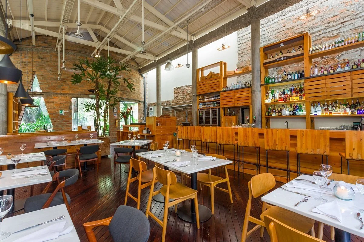 RESTAURANTES EN PROVENZA — EL POBLADO