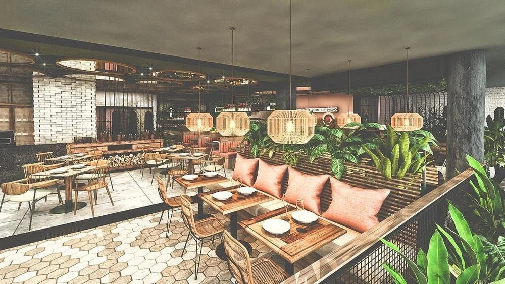 RESTAURANTES EN PROVENZA — EL POBLADO
