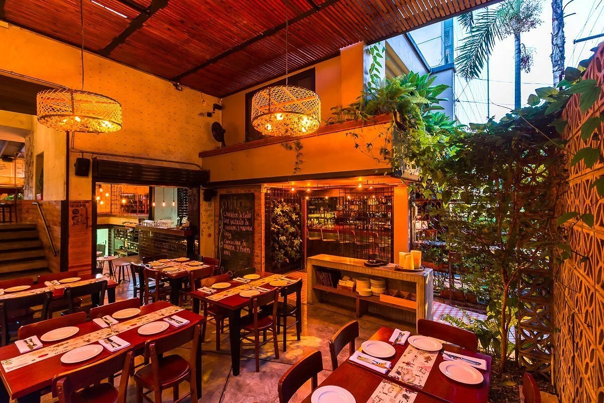 RESTAURANTES EN PROVENZA — EL POBLADO