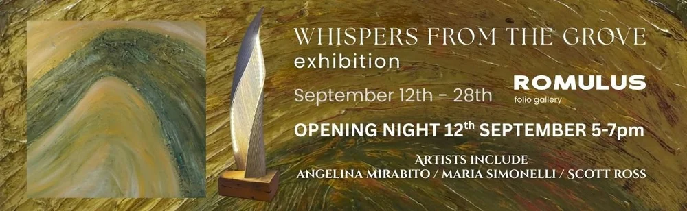 Angelina Mirabito - Maria Simonelli - Scott Ross - WHISPERS FROM THE ...