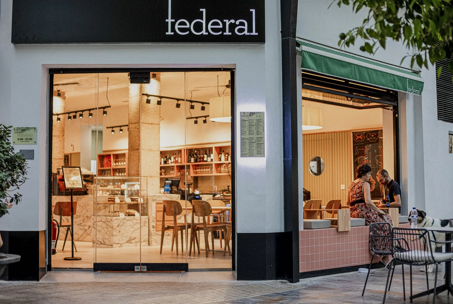 Federal Café