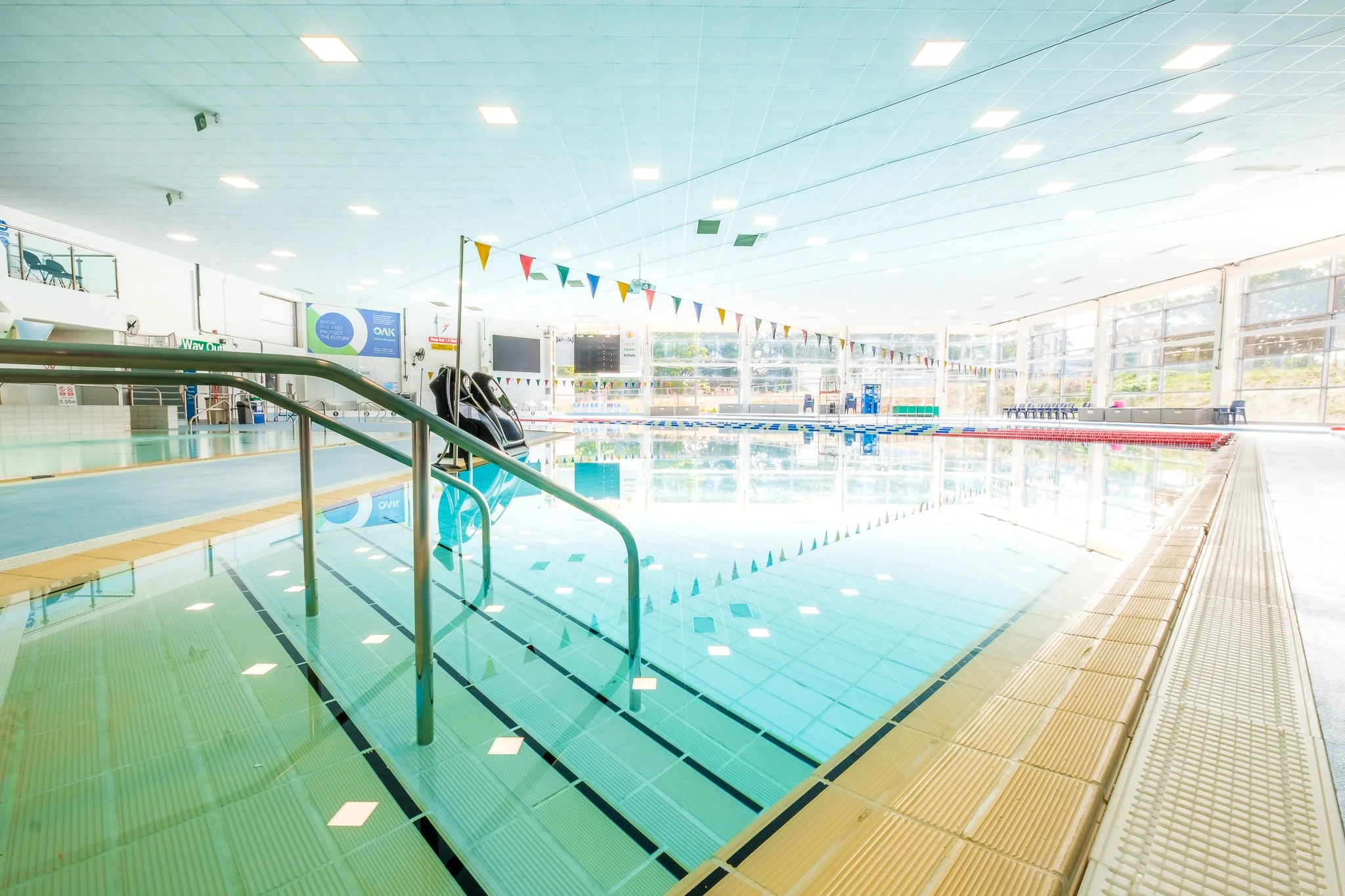 Beau Sejour Barracudas | Swimming Club