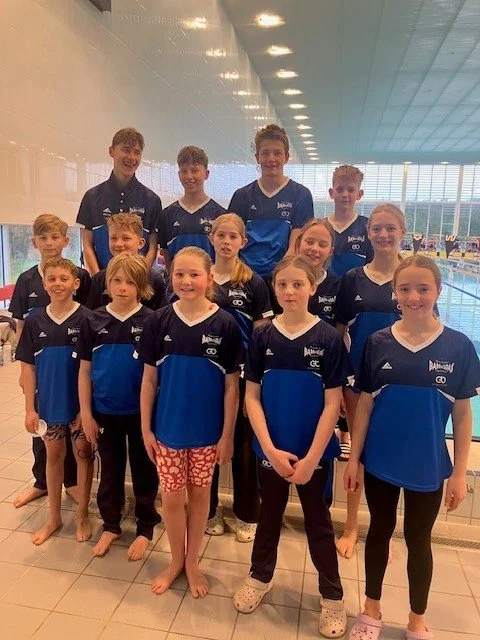 Hampshire County Age Group Swimming Championships 2025 — Beau Sejour ...