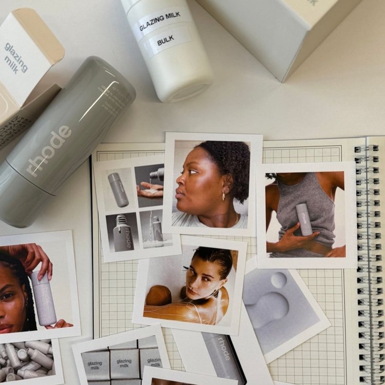How Rhode's Marketing Strategy Took the Beauty Industry by Storm ...
