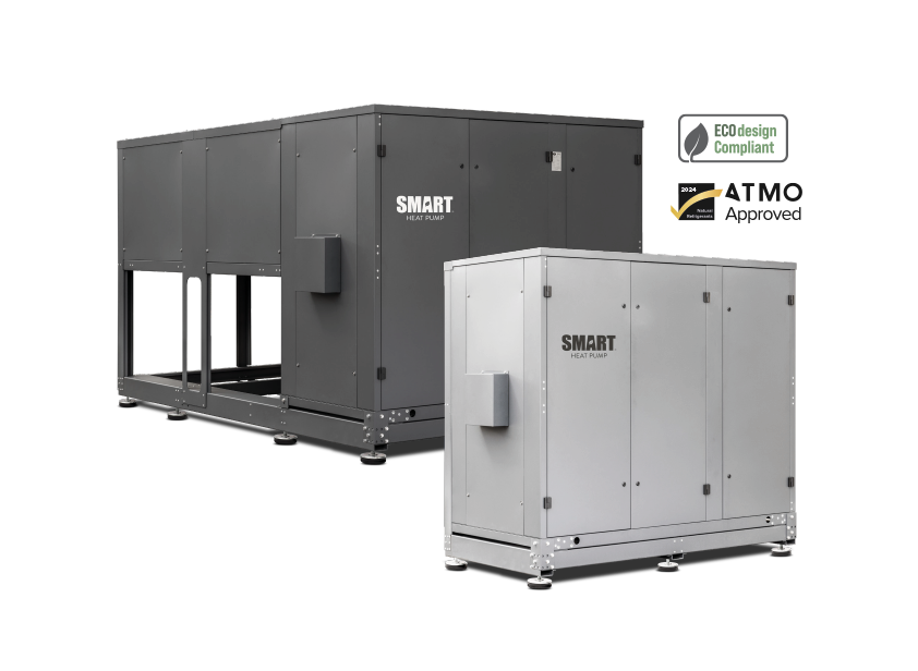 SMART heat pump