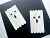 Halloween Popsicle Stick Ghost Craft for Kids — Crafty Kids Blog