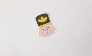 Christmas Nutcracker Paper Dolls Craft DIY for Kids — Crafty Kids Blog