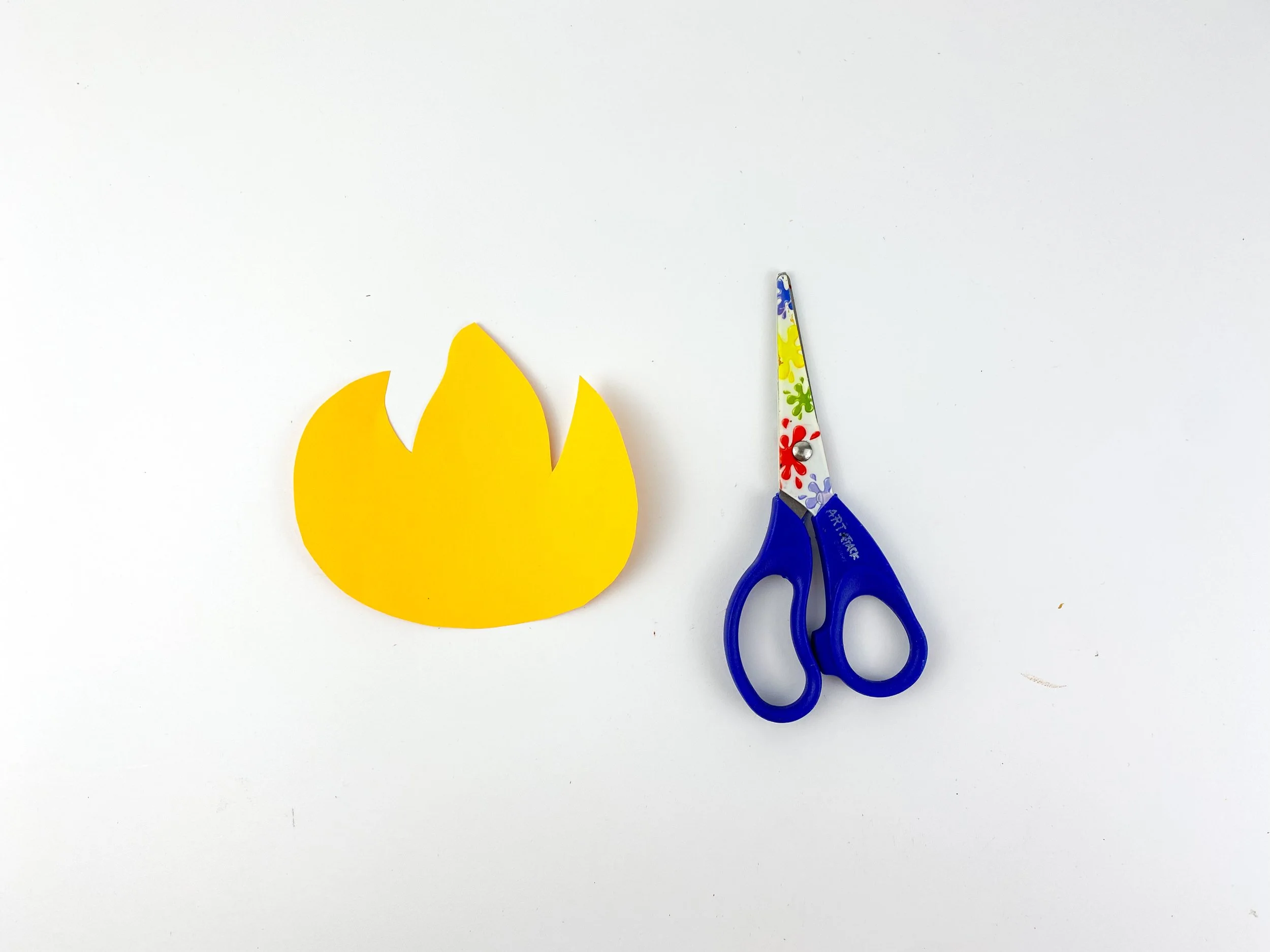 Fun Free Smores Paper Plate Craft for Kids — Crafty Kids Blog