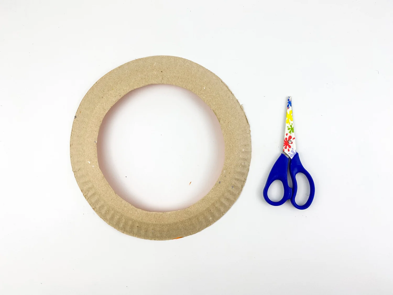Easy Fun Moving Squirrel Paper Plate Craft for Kids — Crafty Kids Blog
