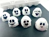 Egg Carton Ghost Craft: Fun and Simple Halloween Activity — Crafty Kids ...