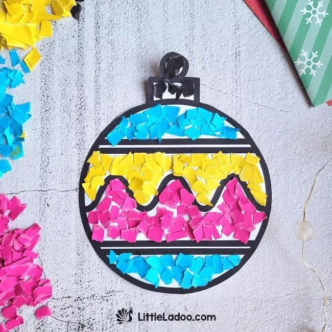 25 Awesome Christmas Crafts for a School Classroom Party — Crafty Kids Blog