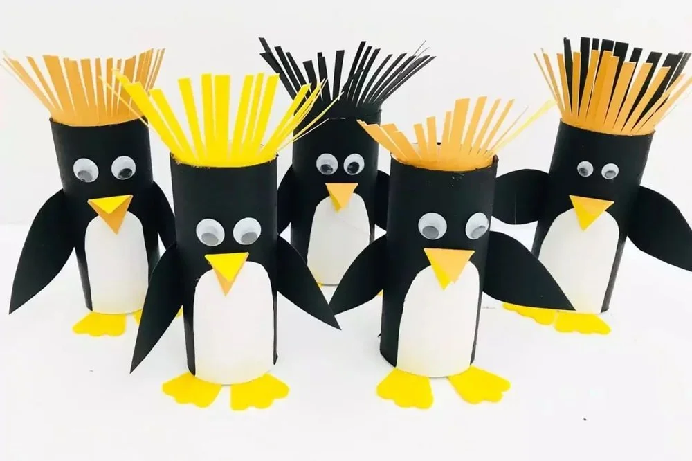 Fun and Adorable Zoo Animal Crafts for Kids — Crafty Kids Blog