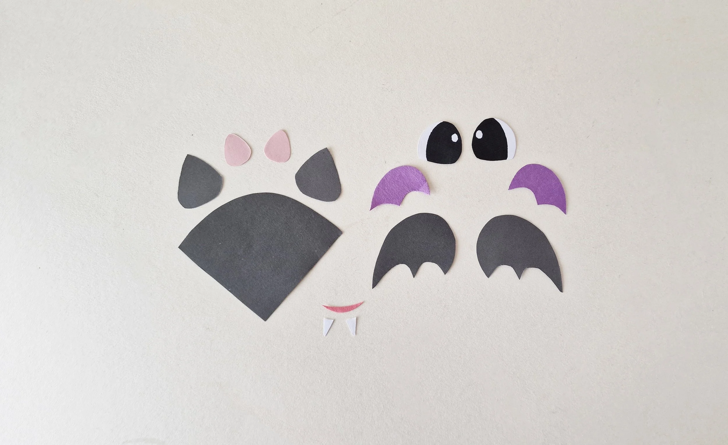 Spooky DIY Bat Halloween Bookmark Crafts for Kids — Crafty Kids Blog