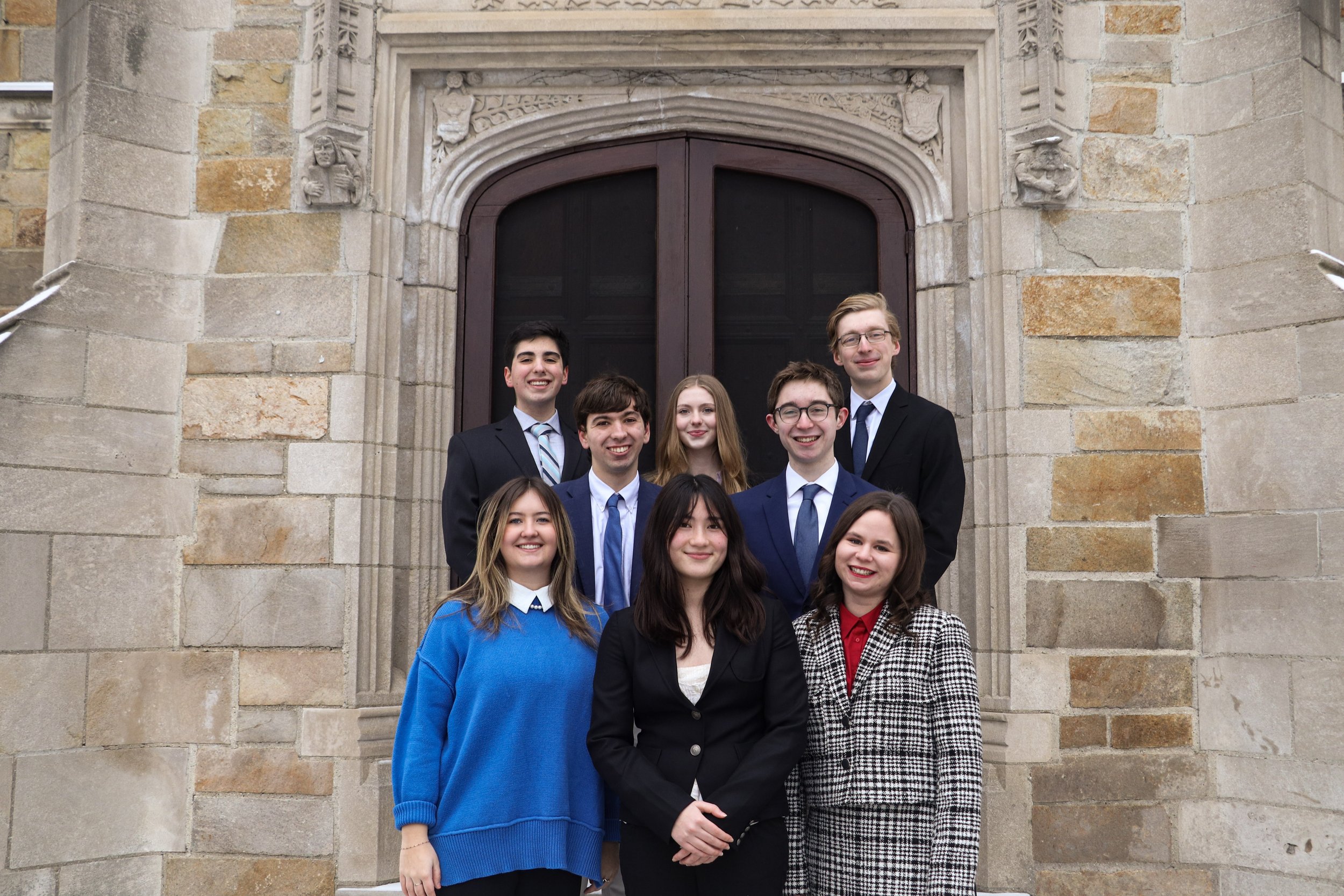 College Democrats at The University of Michigan