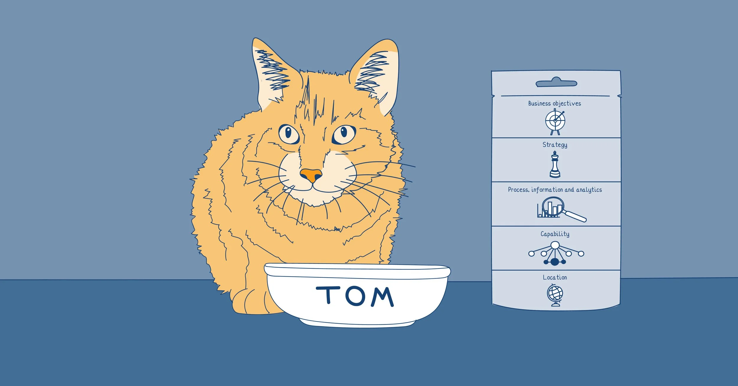 Discover what is a target operating model (TOM)? — Ad Esse