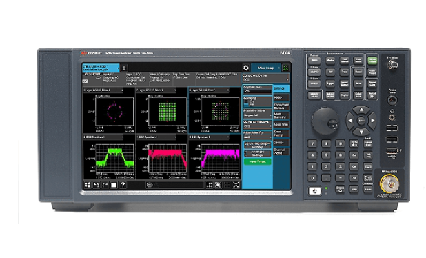 Keysight N9020B MXA Signal Analyzer — Tra-Cal