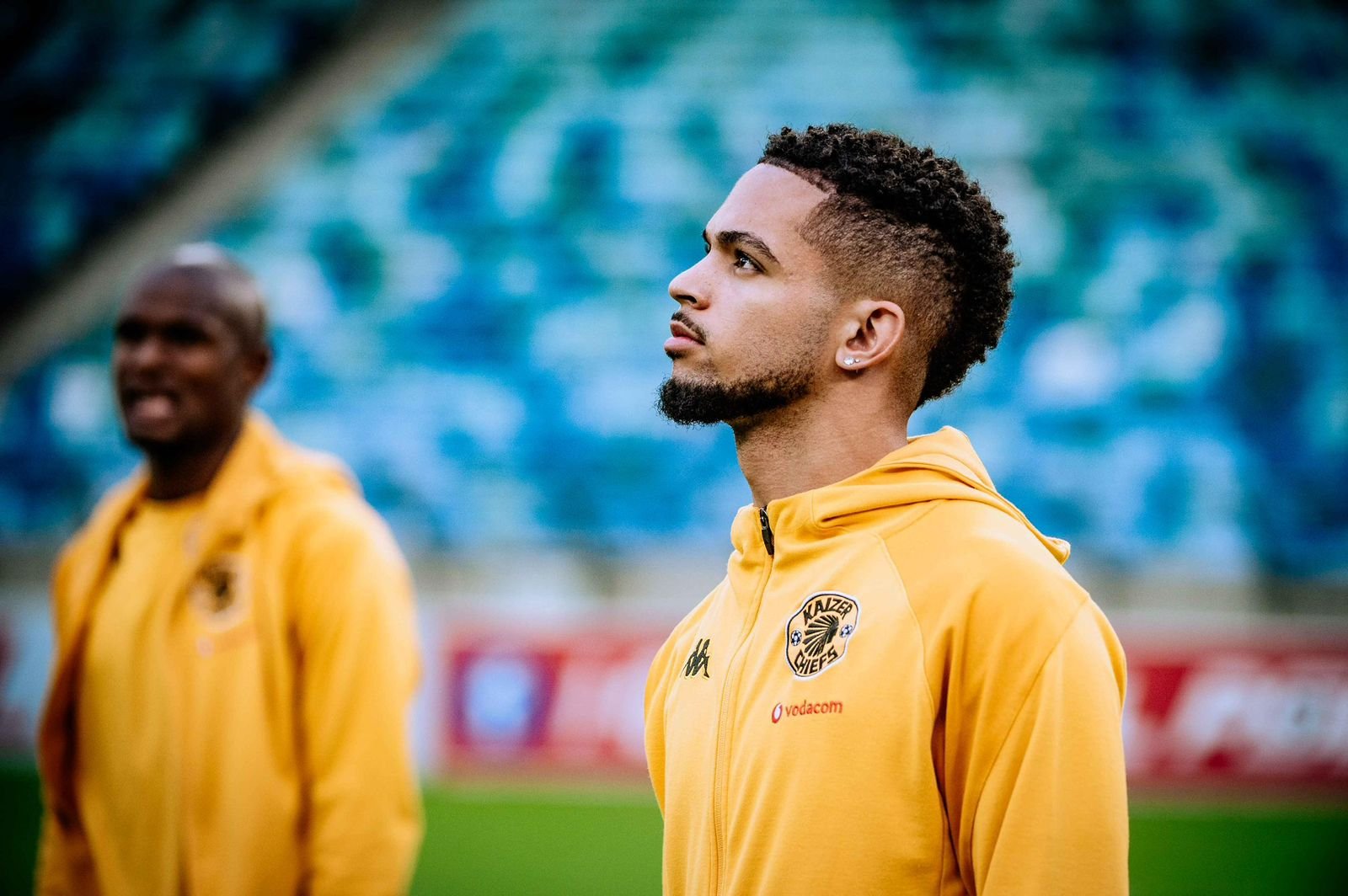 ADEN MCCARTHY — ANOTHER ZERO