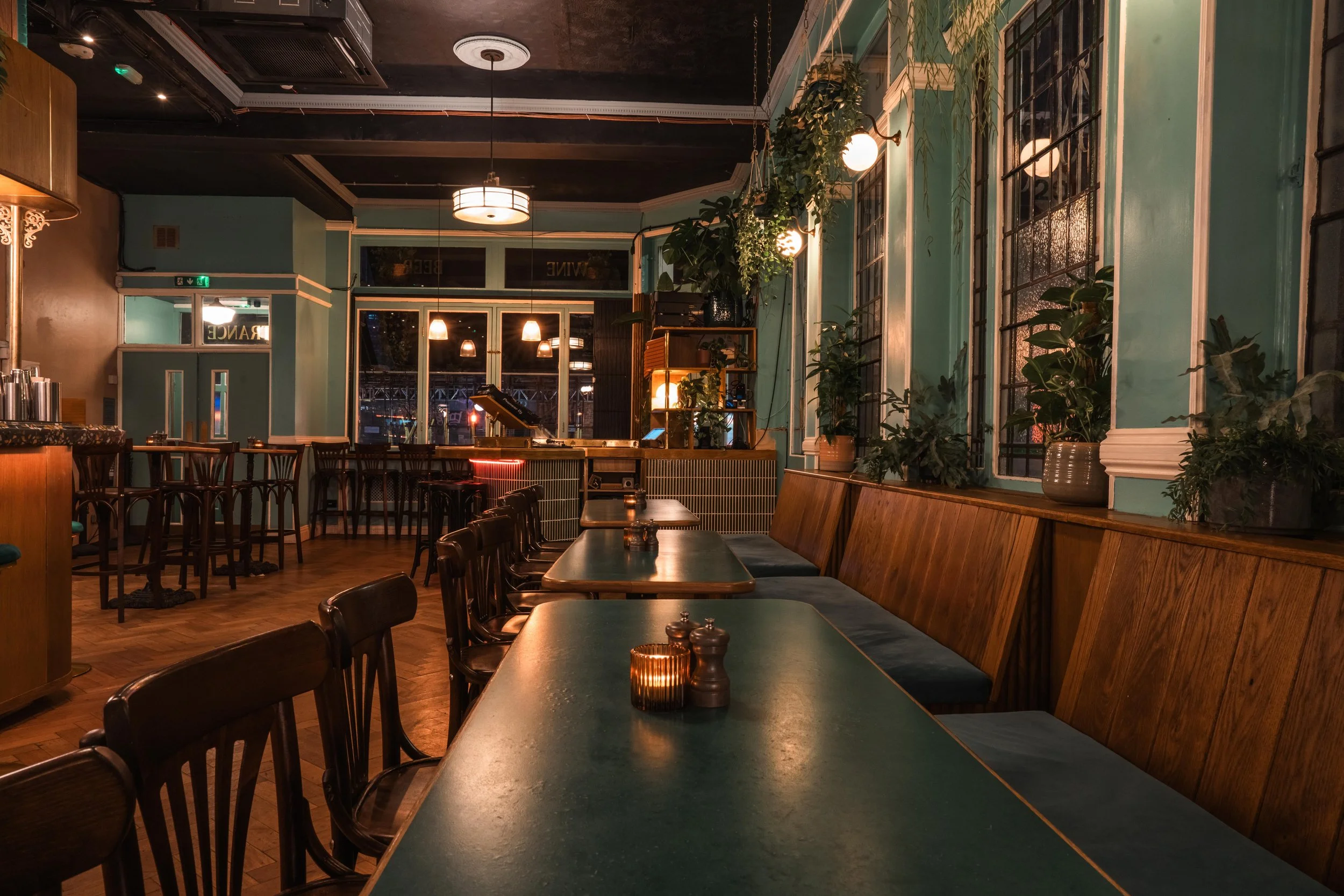 The Marquee Moon | Dalston